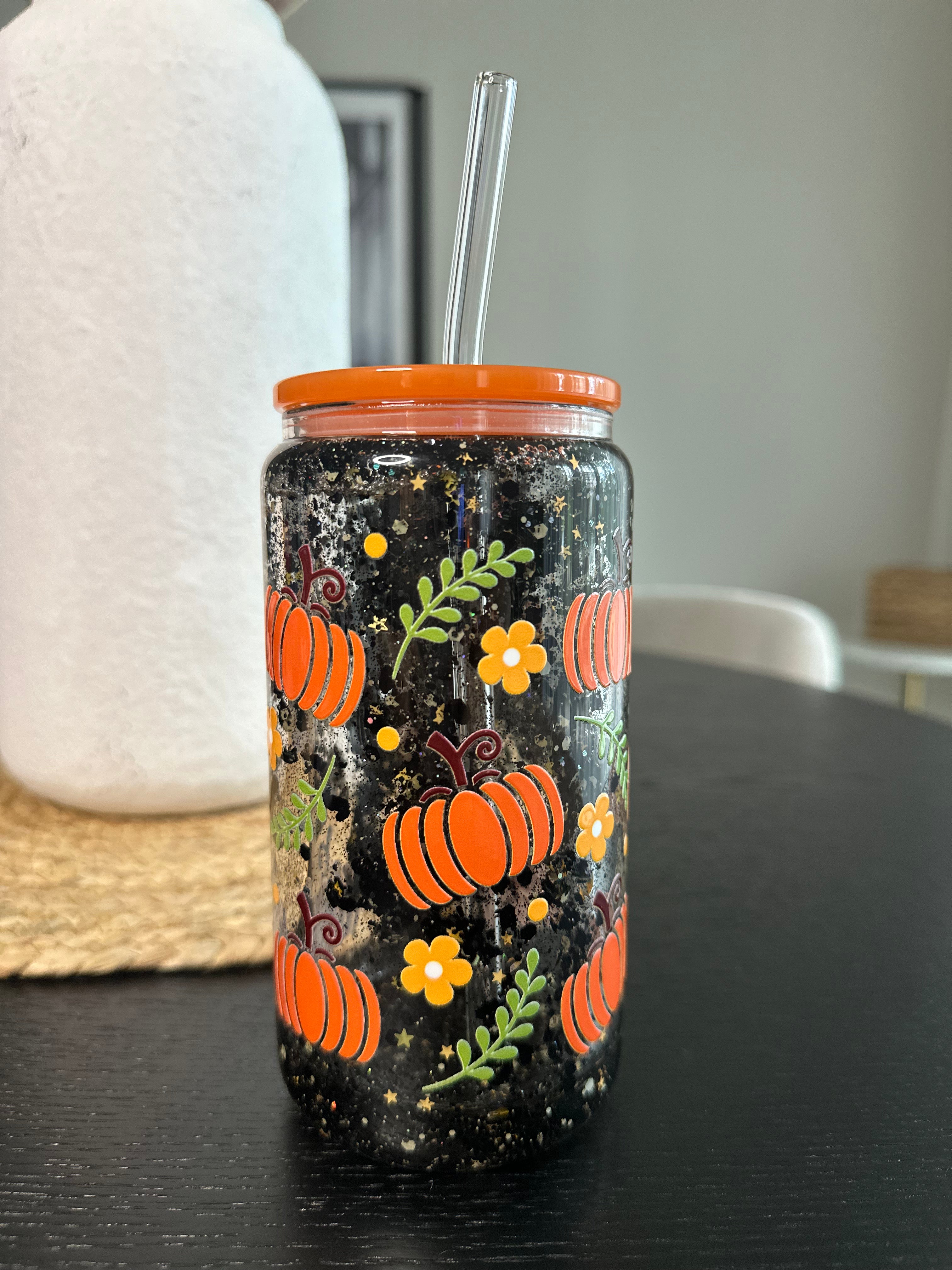 Modèle 16 oz - Classique Pumpkin – MymySignature